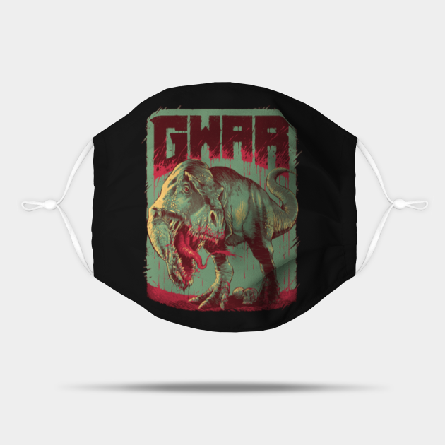 gwar - Gwar - Mask | TeePublic