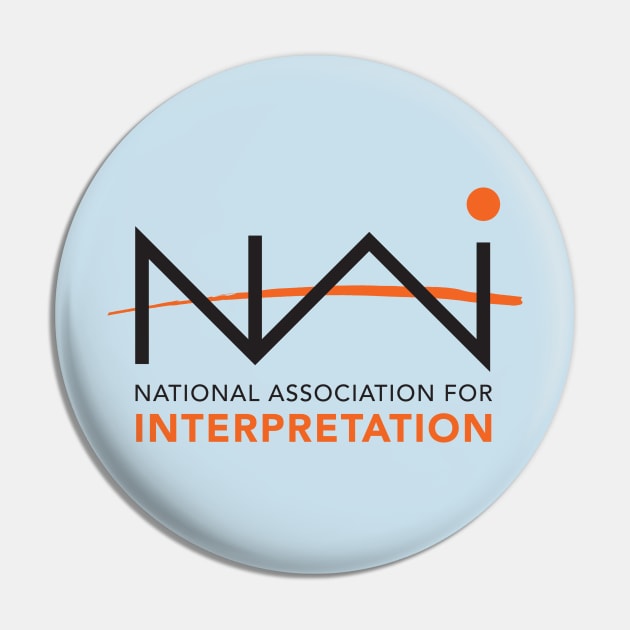 NAI Logo - Nai - Pin | TeePublic