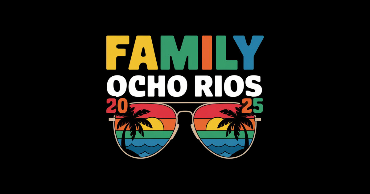 Ocho Rios Beach Jamaica Family Summer Vacation 2025 Tropical - Vacation ...