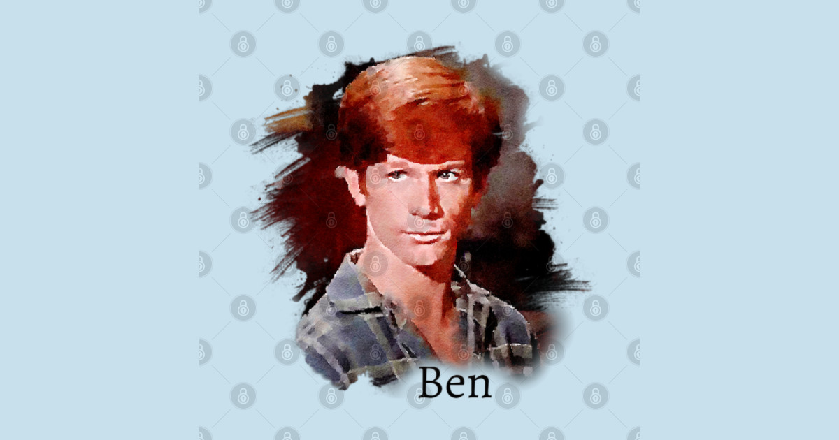 Ben Walton - The Waltons - T-Shirt | TeePublic
