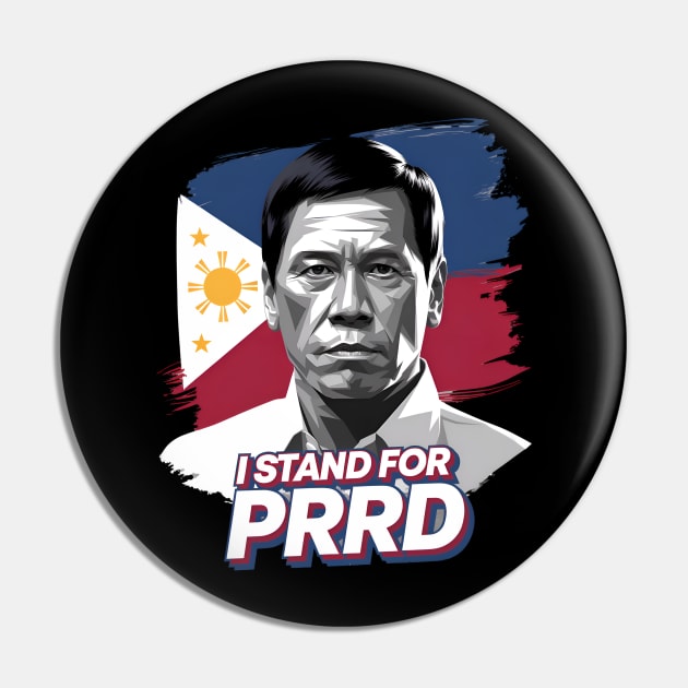 I Stand for PRRD Supporter Digong Duterte Philippine DU30 - Philippines ...