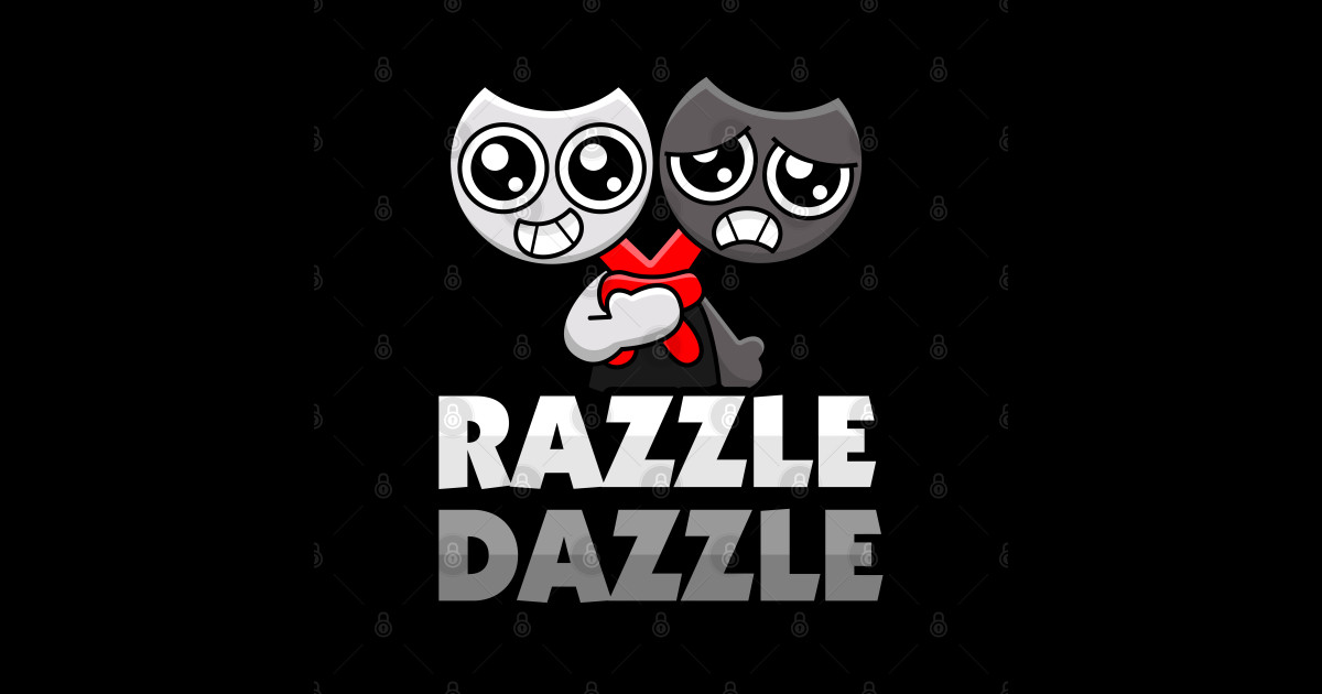 Dandys World Razzle Dazzle - Dandys World Game - Posters and Art Prints ...