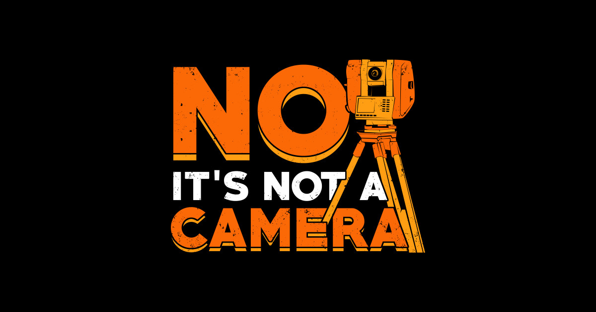 Funny Land Surveying Surveyor Gift - Land Surveyor - Sticker | TeePublic