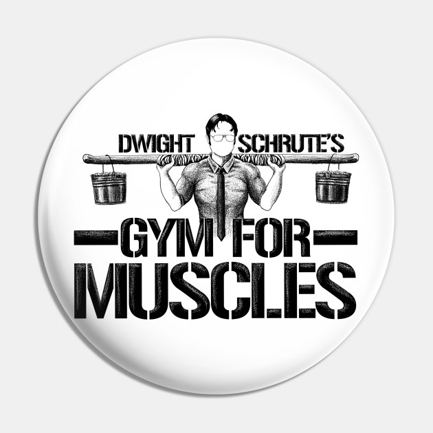dwight workout