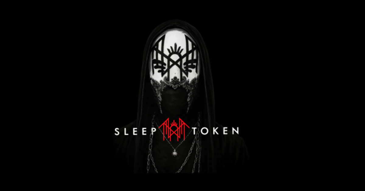 Sleep-token - Sleep Token - Sticker | TeePublic