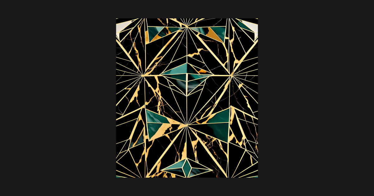 The Archaic Elements. - Elegant Royal Precious Marble - T-Shirt | TeePublic