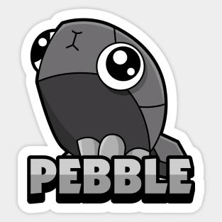 Dandys World Pebble Stickers for Sale | TeePublic