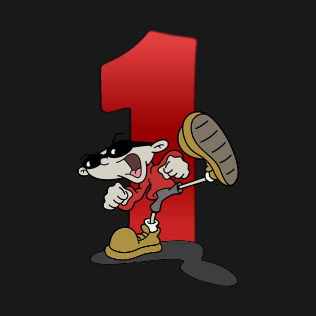 KND Number 1 - Number One - Kids Hoodie | TeePublic