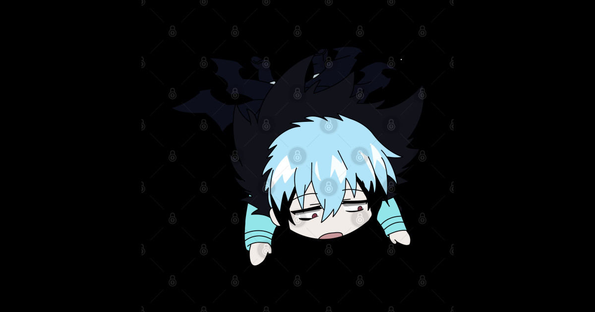 Servamp - Kuro Chibi Cute - Servamp - Posters and Art Prints | TeePublic