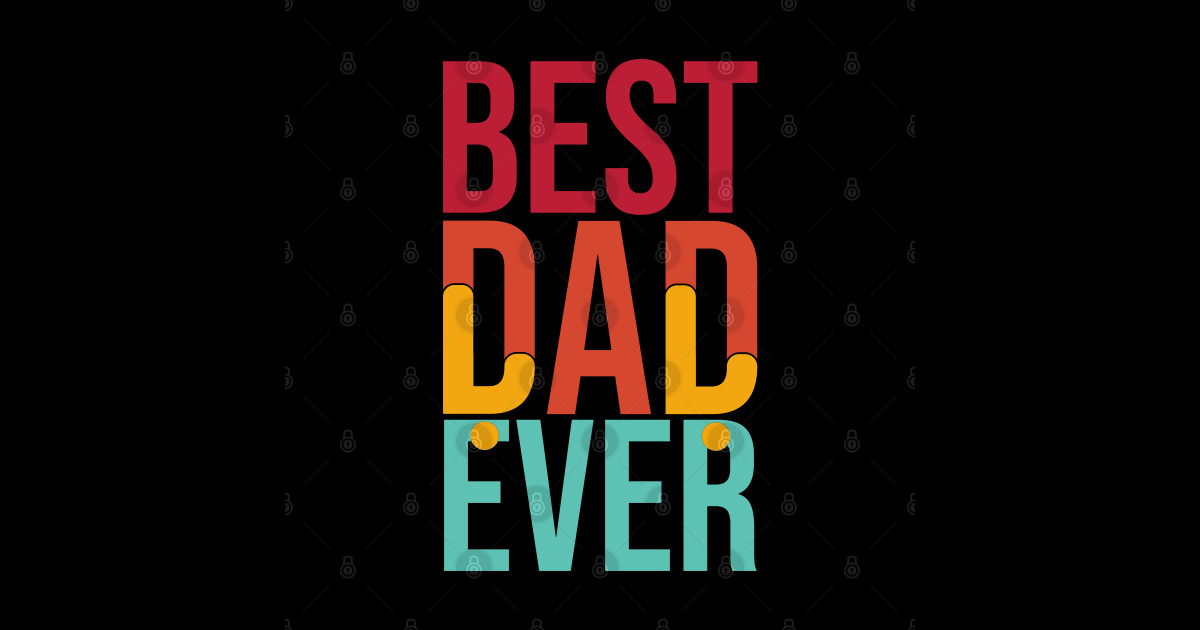 Best Baba or Daddy Arabic Calligraphy Father's Day - Best Baba Or Daddy ...