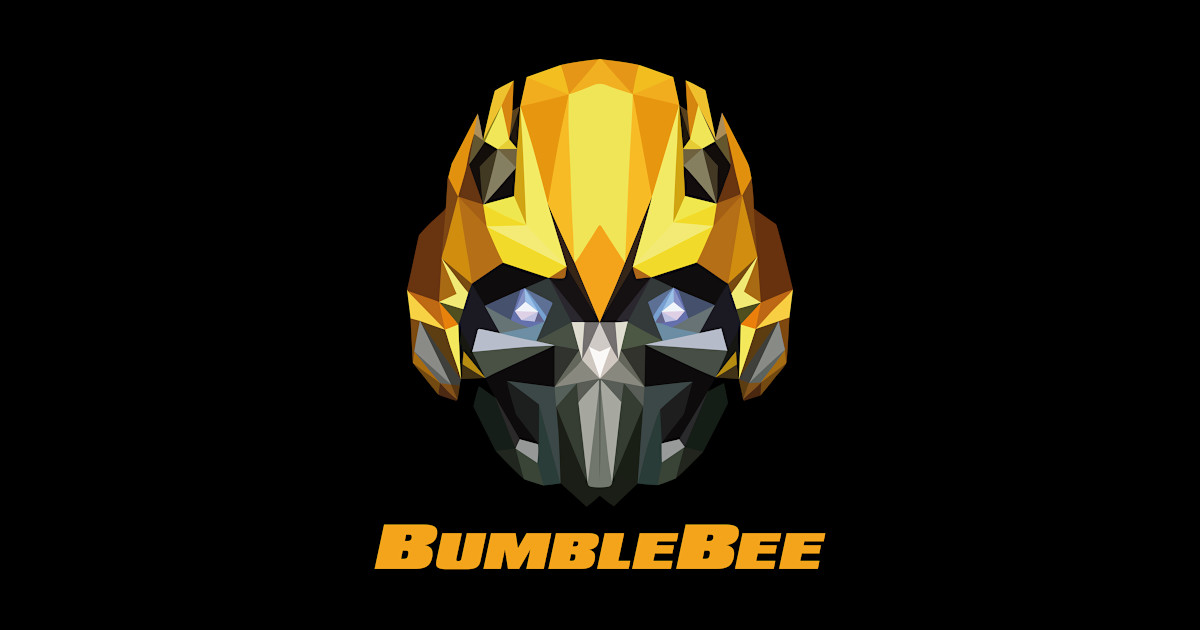 bumblebee transformers robot - Bumblebee - Sticker | TeePublic
