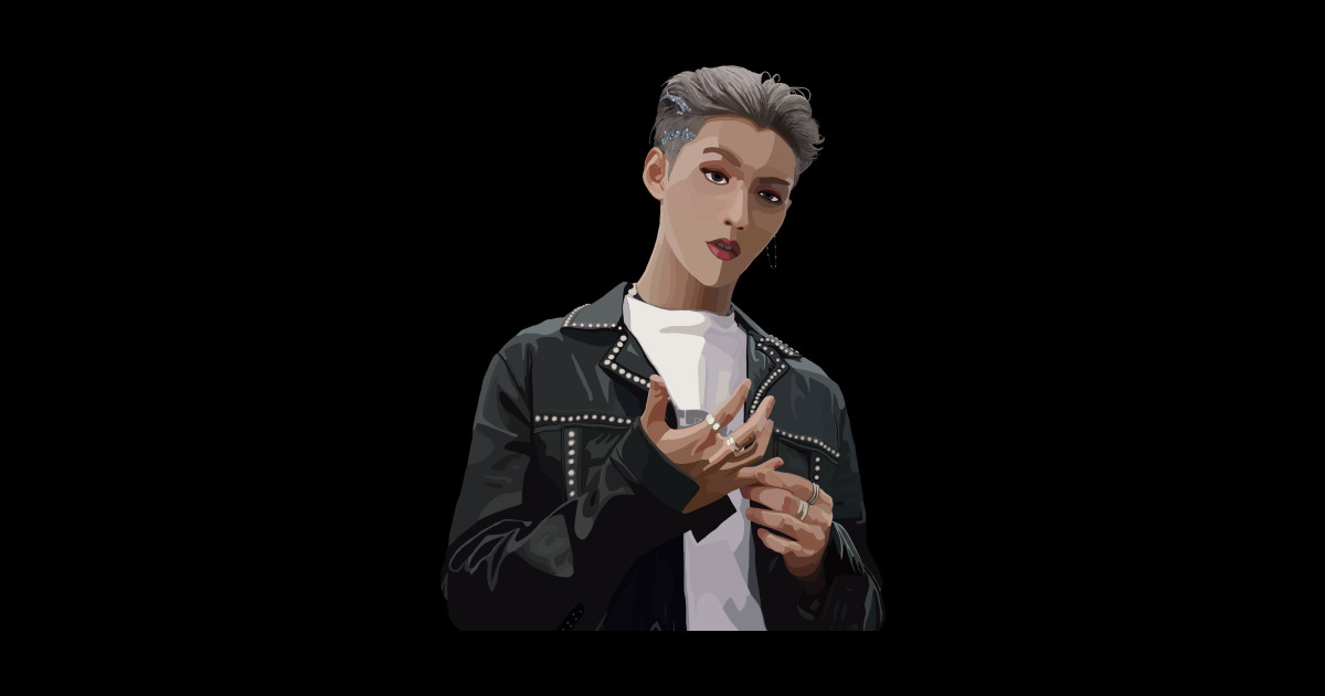 Felix - God's Menu - Kpop Idol - Sticker | TeePublic