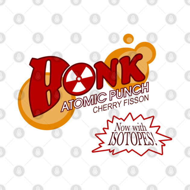 Bonk Atomic Punch OFFICIAL (RED) - Tf2 - Baseball T-Shirt | TeePublic