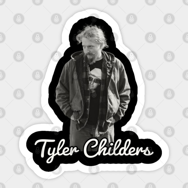 Tyler Childers / 1991 - Tyler Childers - Sticker | TeePublic