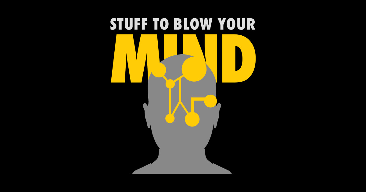 STBYM old logo - Podcast - Sticker | TeePublic