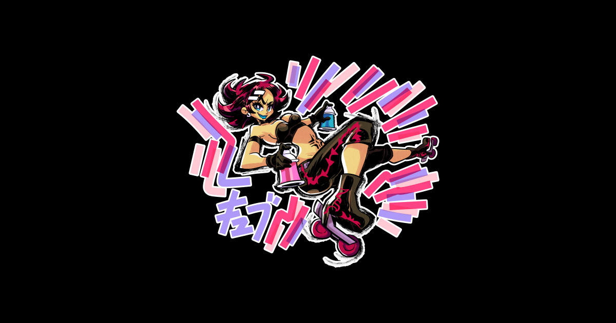 Jet Set Radio : Cube - Jet Set Radio - Sticker | TeePublic