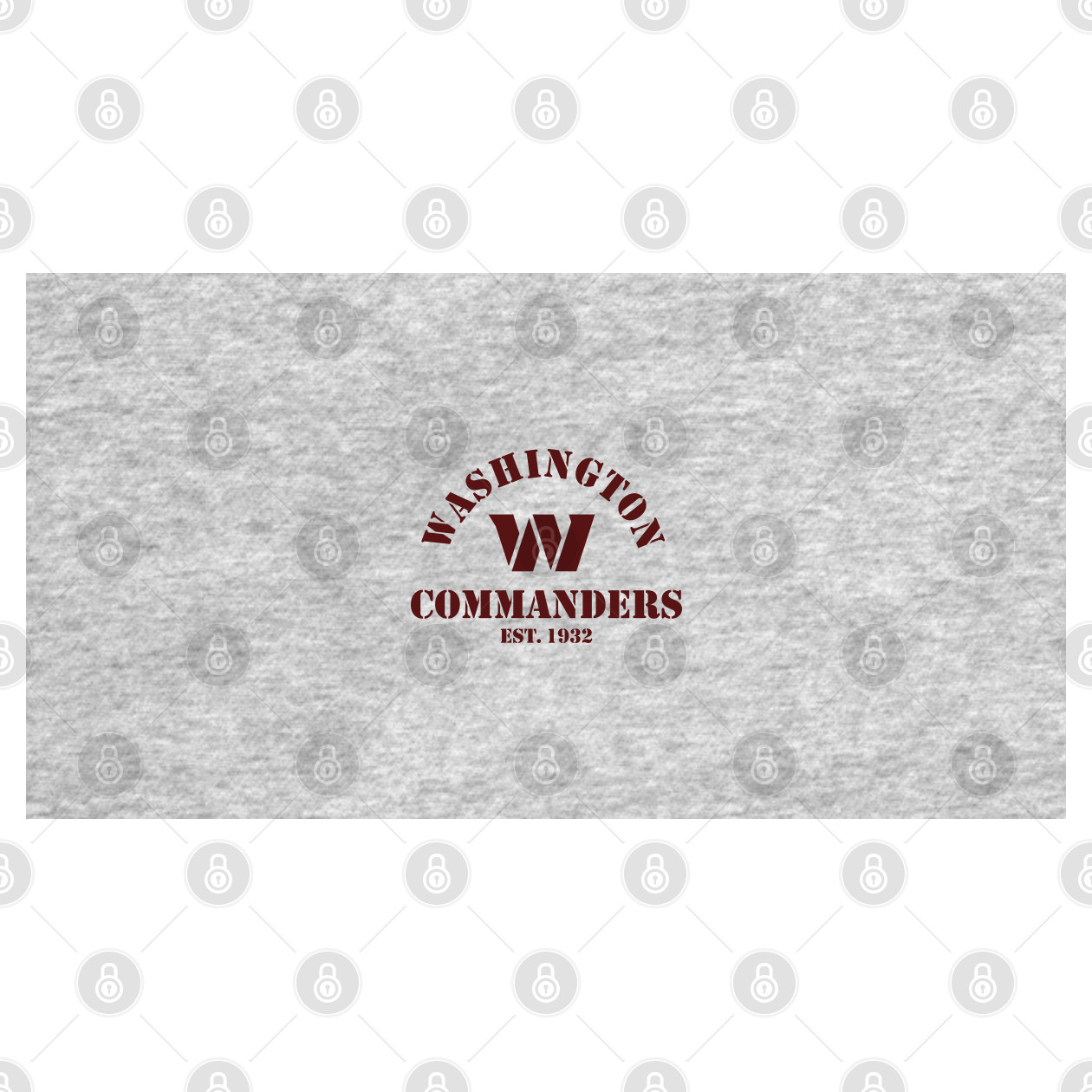 Retro-Commanders V.8 - Washington Commanders - T-Shirt | TeePublic