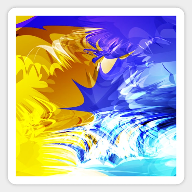 Warrior Clash - Acrylic - Sticker | TeePublic