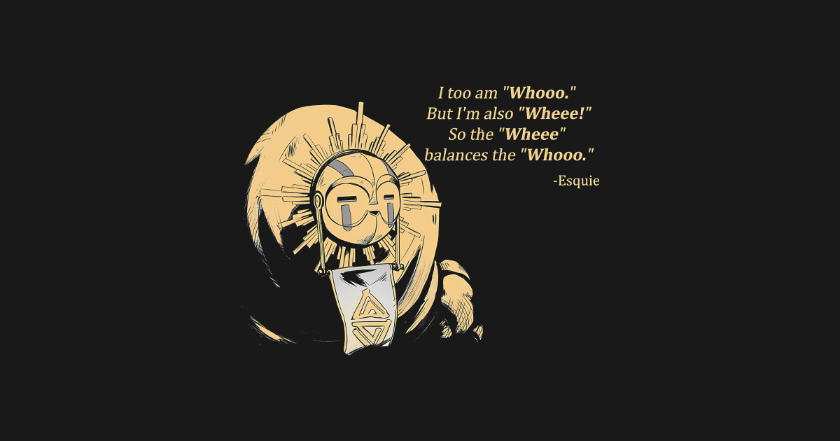 I too am "Whooo." But I'm also "Wheee!" expedition 33 - Expedition 33 ...