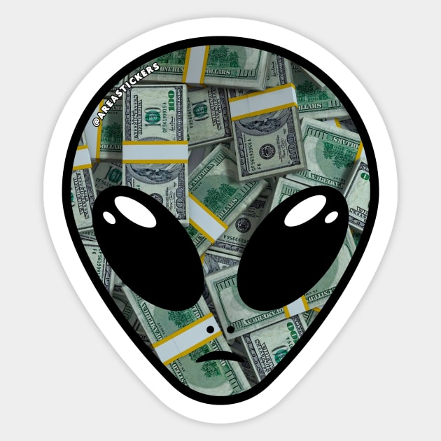 alien money