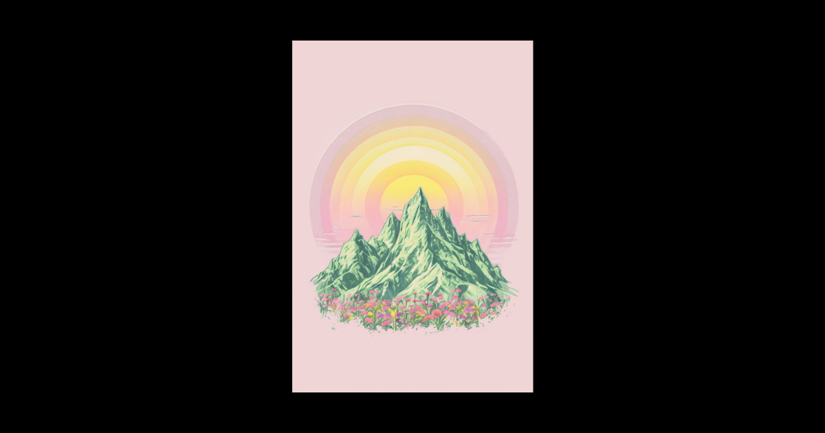 Retro Elevation - Retro Elevation - Sticker | TeePublic
