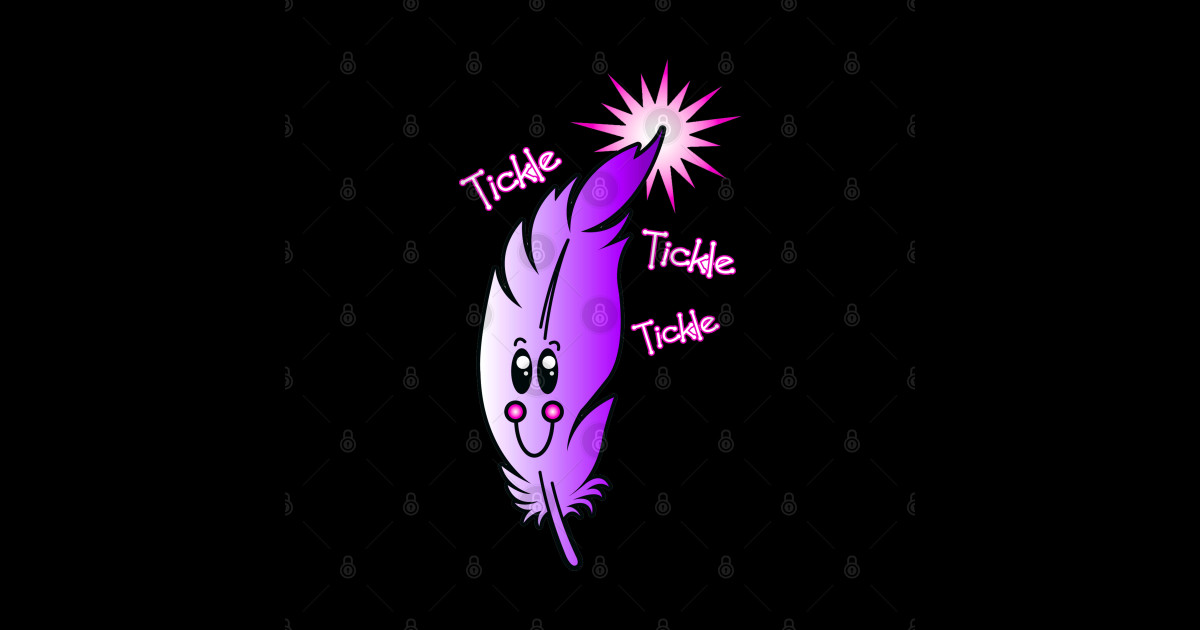 Tickle Tickle - Tickle - Sticker | TeePublic