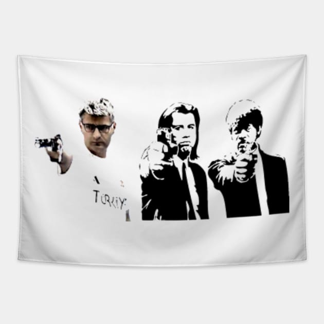 Yusuf Dikec Meme Yusuf Dikec Tapestry Teepublic