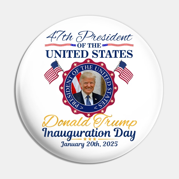 President Donald Trump Inauguration Day 2025 - President Donald Trump ...