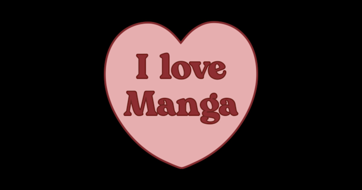 I love manga heart aesthetic dollette coquette pink red - Aesthetic ...