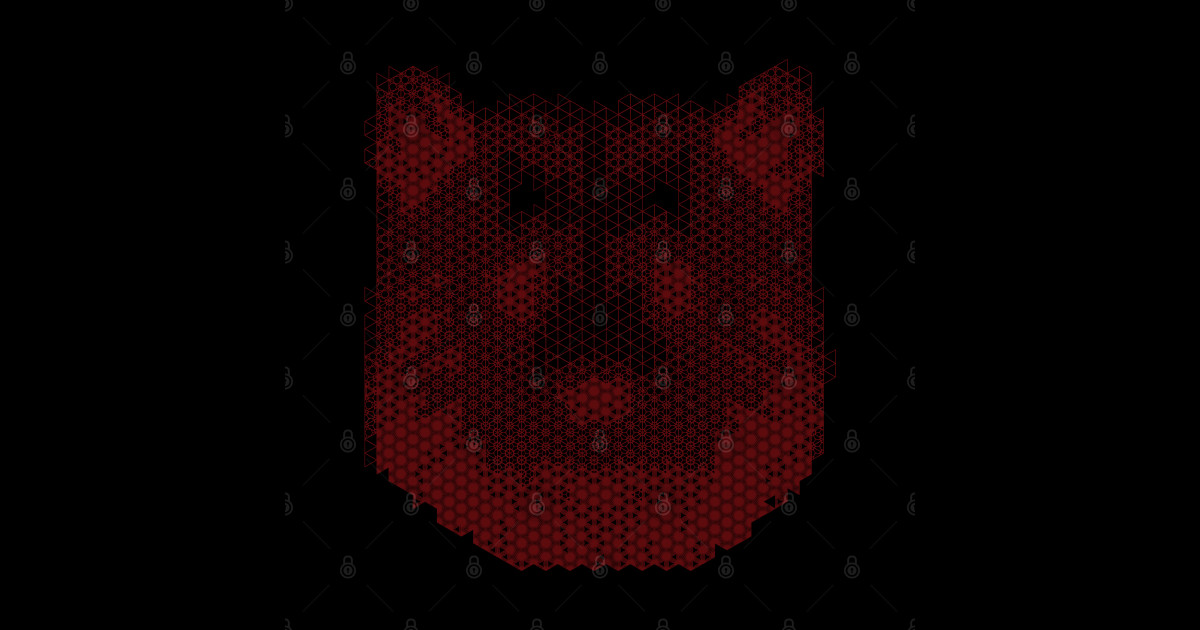 Kumiko Bear Animal Portrait - Animal Lover Gifts - Sticker | TeePublic