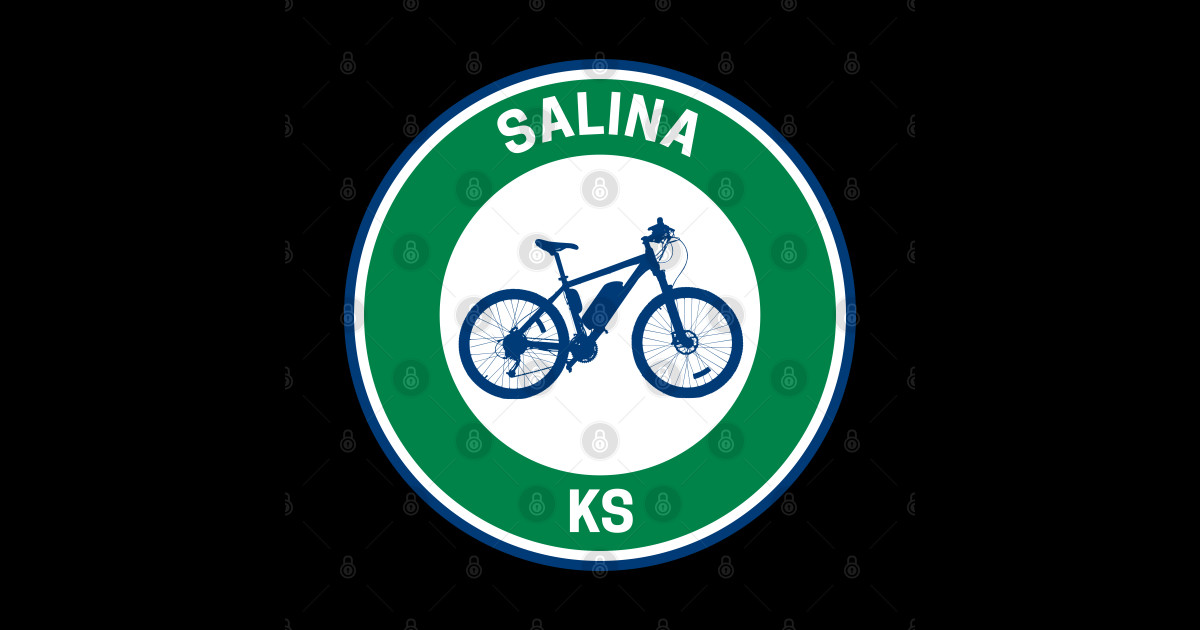 Vintage Salina Kansas - Salina Kansas - T-Shirt | TeePublic