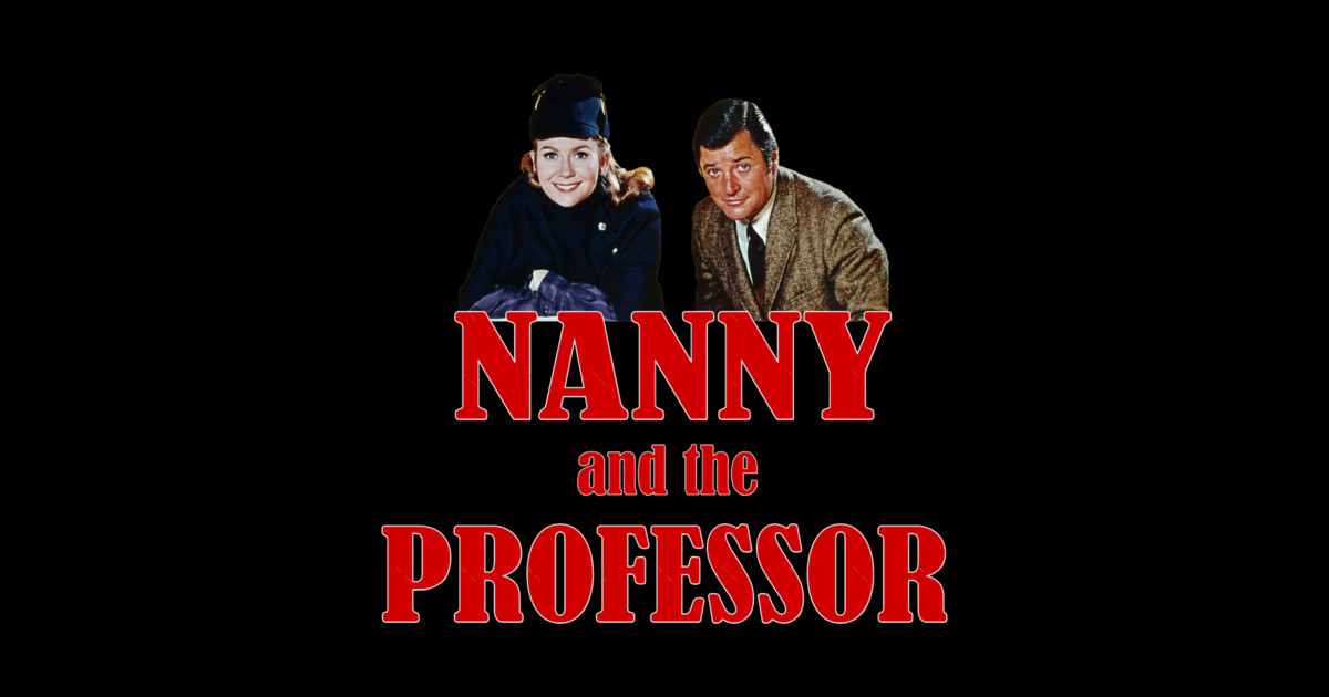 Nanny and the Professor Original - Nanny And The Professor Original ...