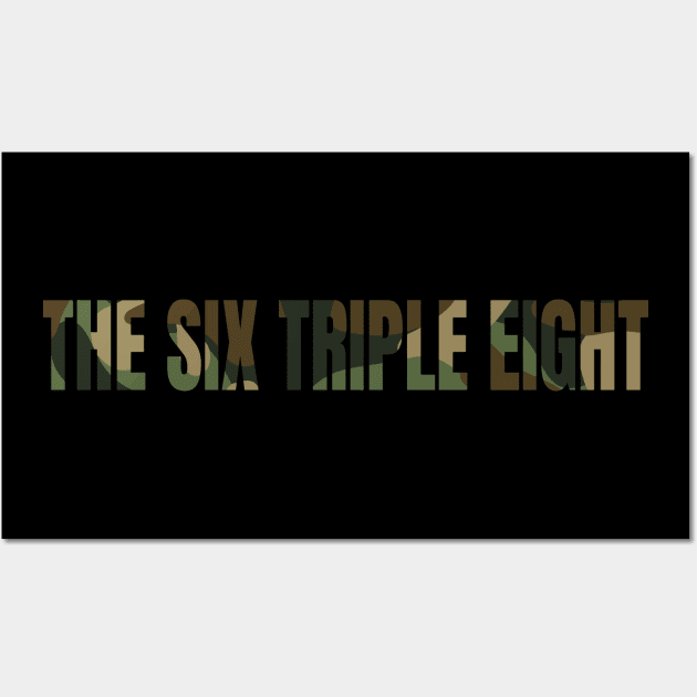 the six triple eight battalion - World War II - The Six Triple Eight ...