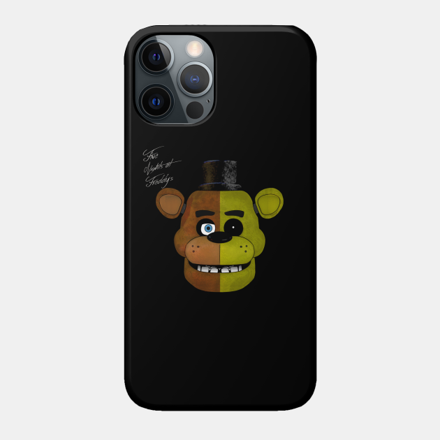 FNaF - Fnaf - Phone Case | TeePublic