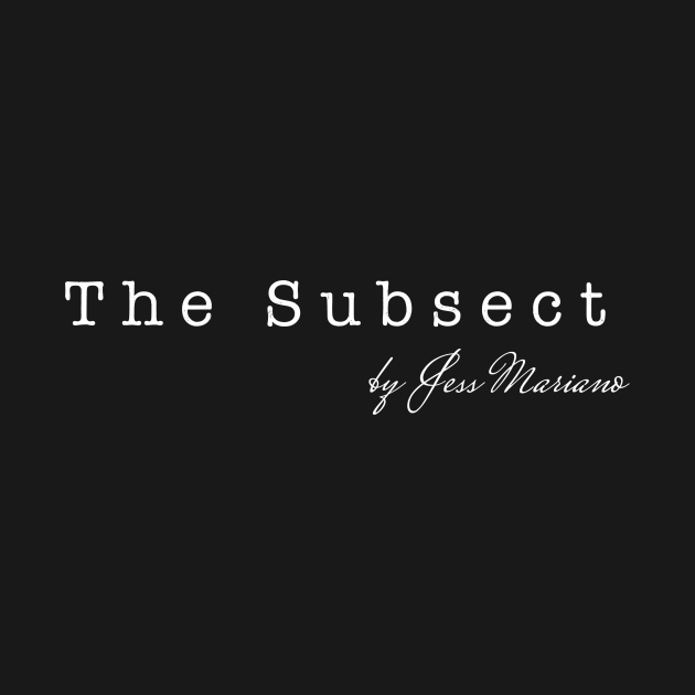 The Subsect by Jess Mariano - Gilmore Girls - T-Shirt | TeePublic