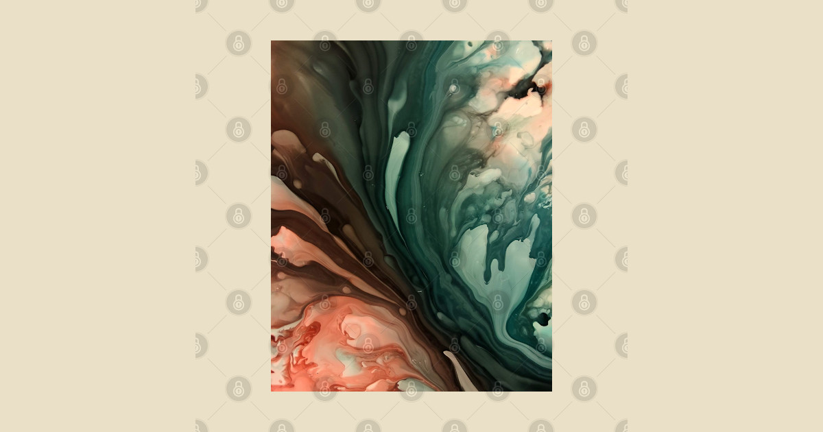 Duality - Modern Art - T-Shirt | TeePublic