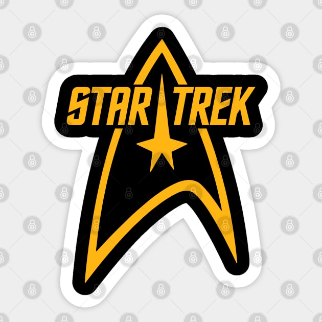 STAR TREK - Insignia 2.0 - Robzilla Sci Fi Science Fiction Space ...