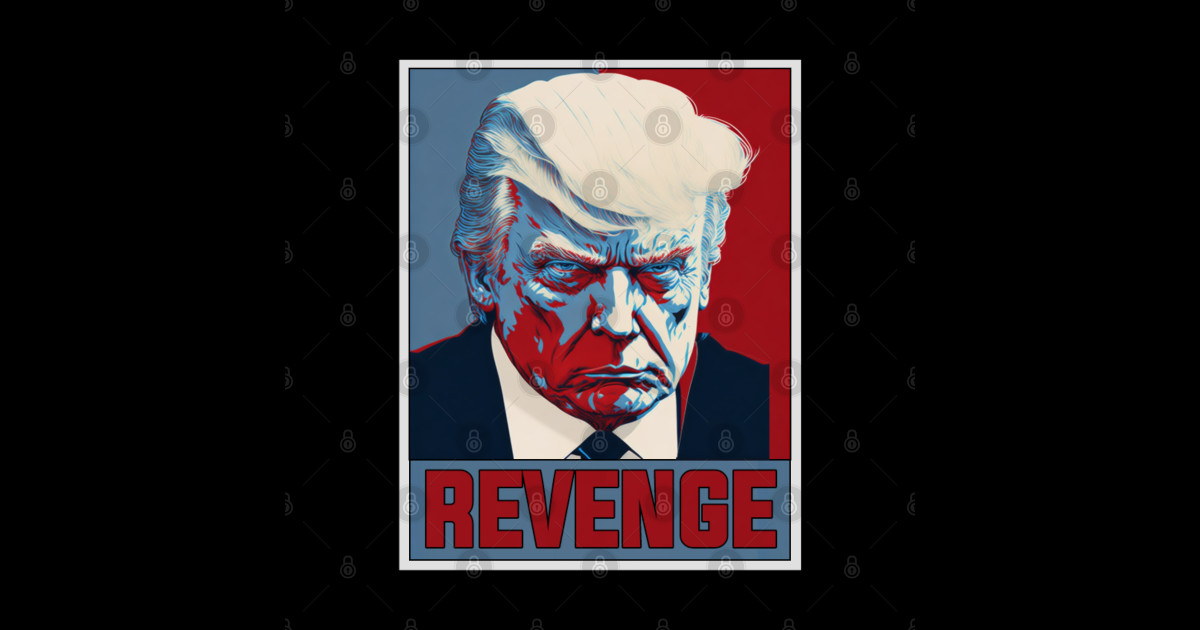Trump Mug Shot - Trump Shot - Sticker | TeePublic
