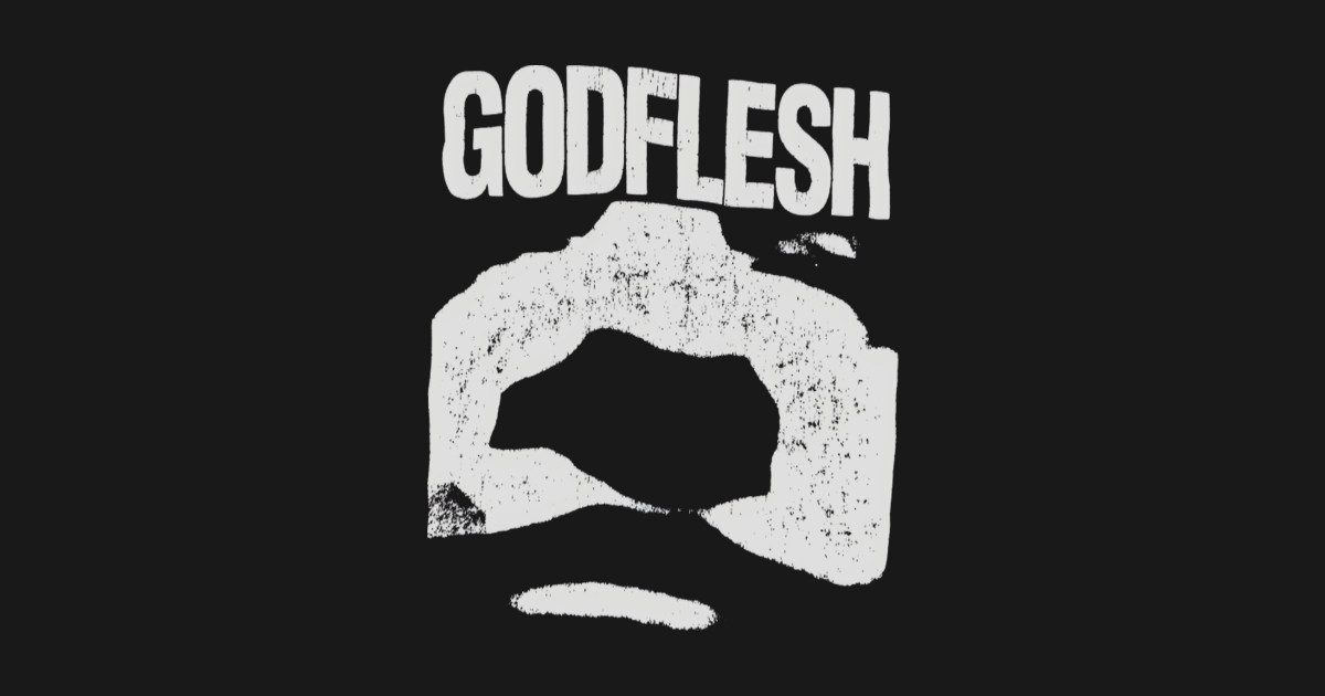 Godflesh band vintage - Band - T-Shirt | TeePublic