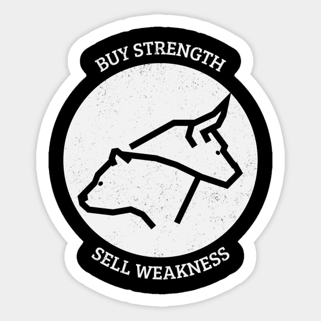 weakness logo design