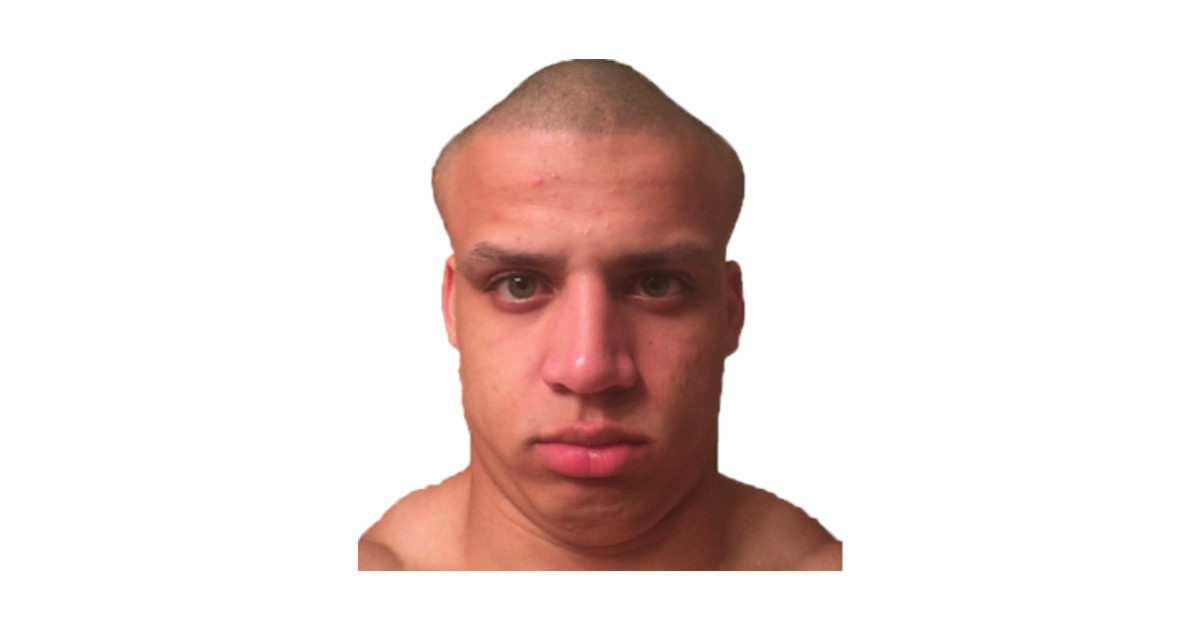 Tyler1 Head - Tyler1 - T-Shirt | TeePublic