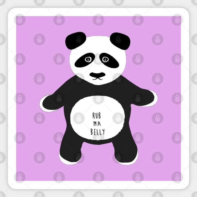 panda good luck