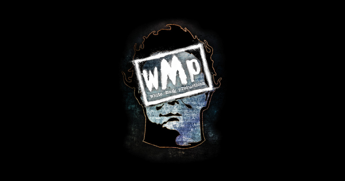 wMp 2009 retro logo - Halloween - Posters and Art Prints | TeePublic