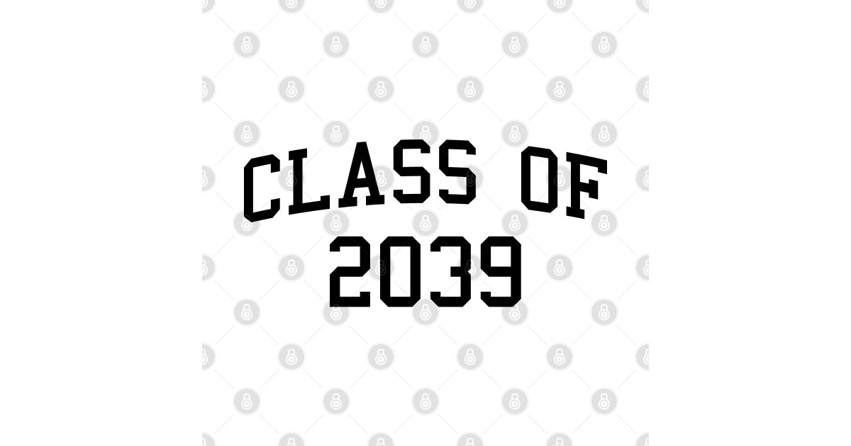 Class of 2039 Grow with Me Graduation Preschool First Day Family Photo ...