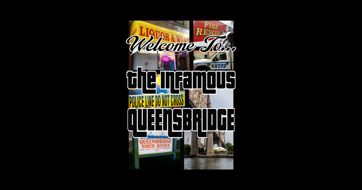 The Infamous Queensbridge Asthetic 90's - Infamous Mobb Deep - Posters ...