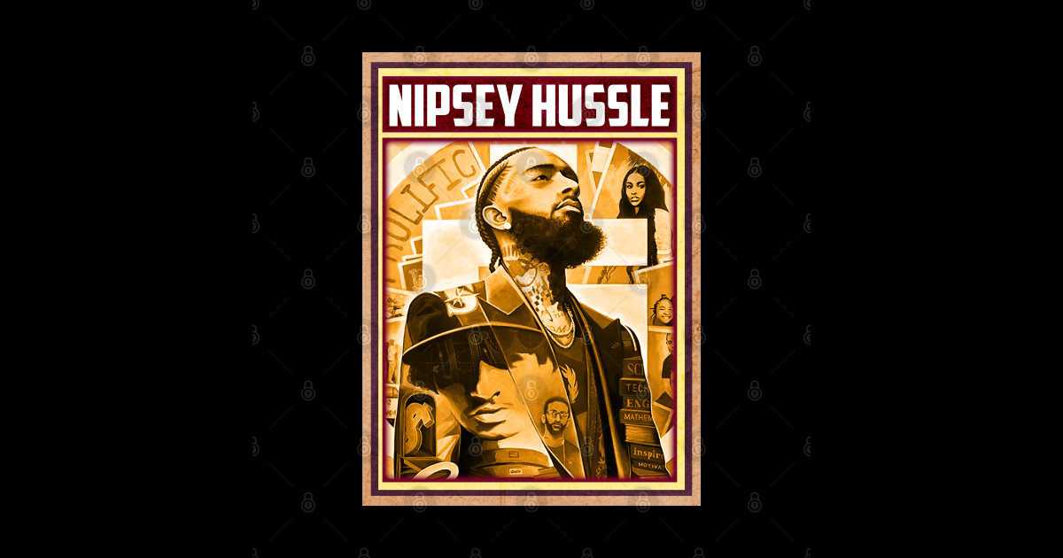 Iconic Nipsey Photographs That Define A Generation - Nipsey Rapper ...
