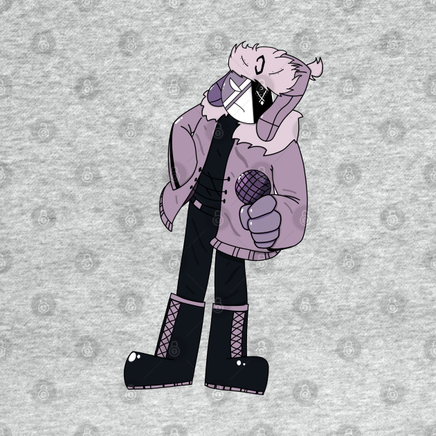 FNF Ruv mod character from the mod mid fight masses - Fnf - Baseball T ...