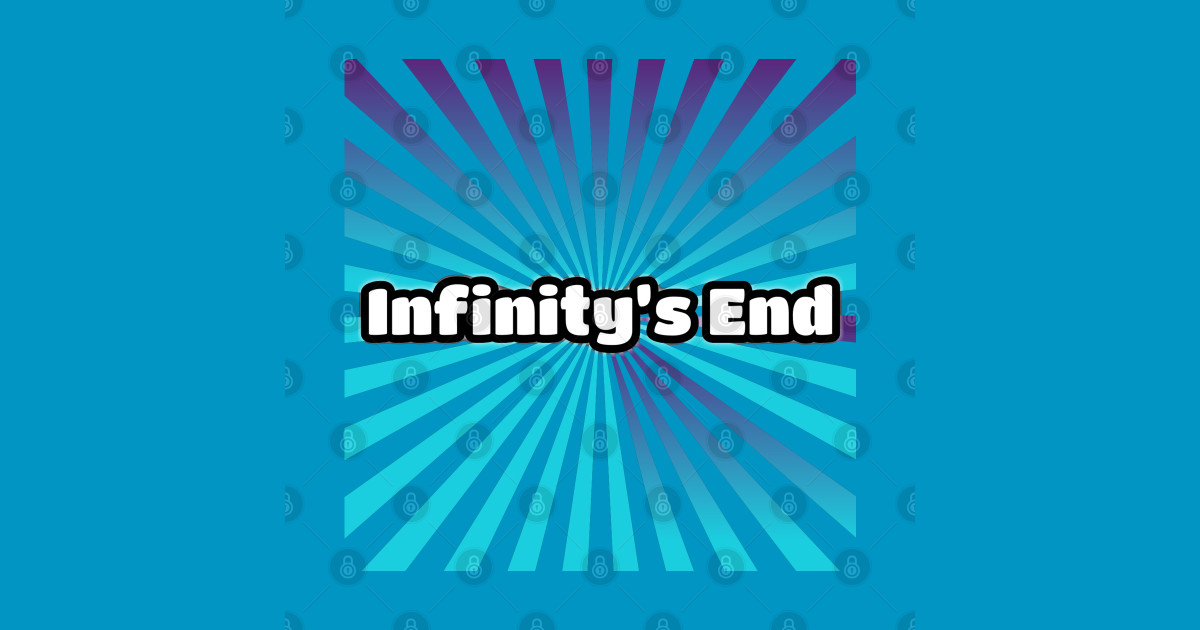 Infinity's End Blue Transparent Logo - Infinitys End Logo Transparent ...