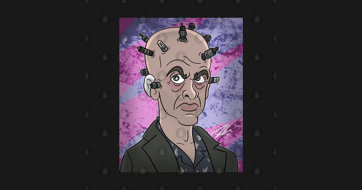 The Thinker - Dc Comics - Long Sleeve T-Shirt | TeePublic