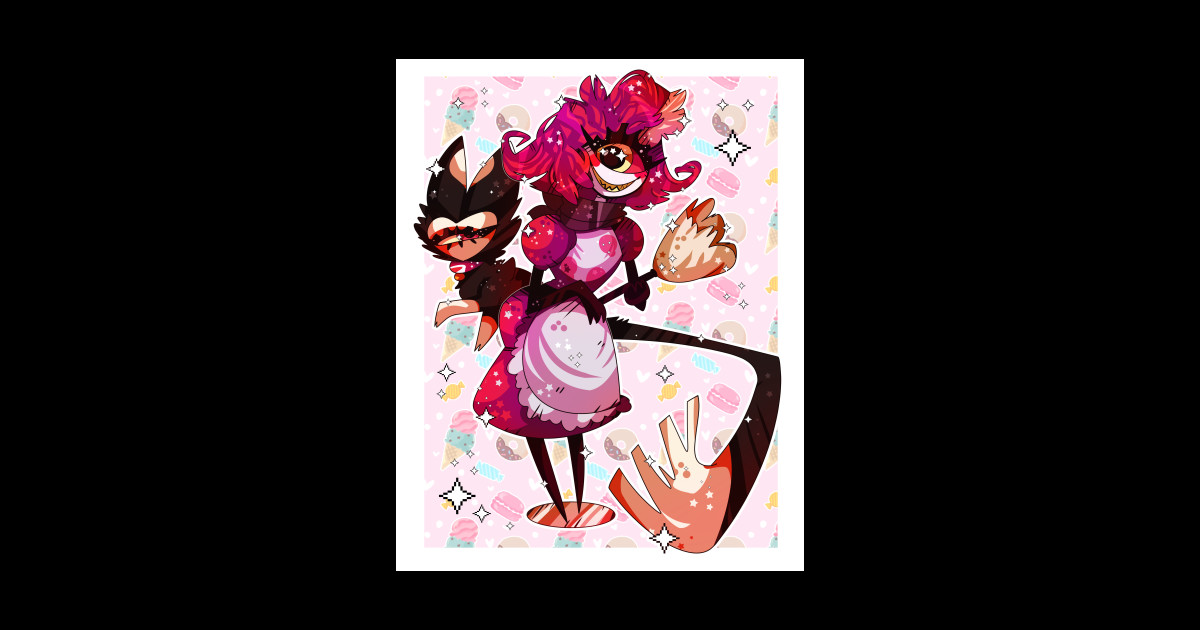 Niffty (5) - Redesign - Niffty - T-Shirt | TeePublic